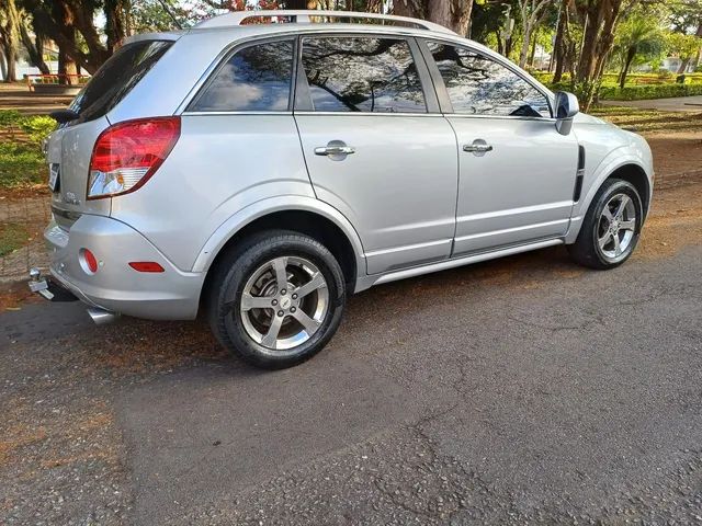 CHEVROLET CAPTIVA 2009 Usados e Novos