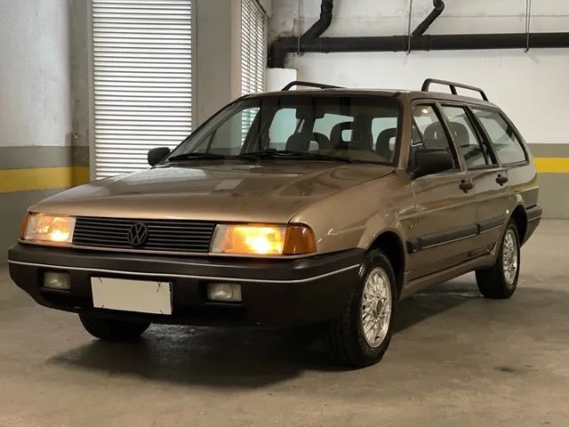 VOLKSWAGEN QUANTUM Usados e Novos