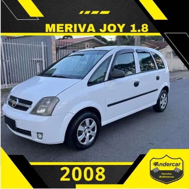 CHEVROLET MERIVA Usados e Novos em Curitiba e região, PR