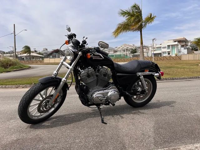 Motos HARLEY-DAVIDSON SPORTSTER 2008 no Brasil
