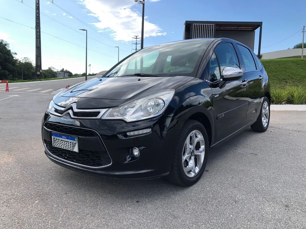 CITROEN C3 2014 Usados e Novos