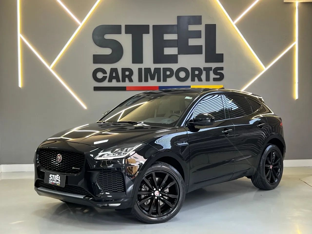 JAGUAR E-PACE Usados e Novos em SP