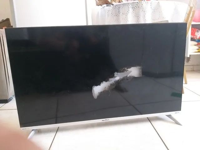 "tv led de 40 polegadas" no Brasil