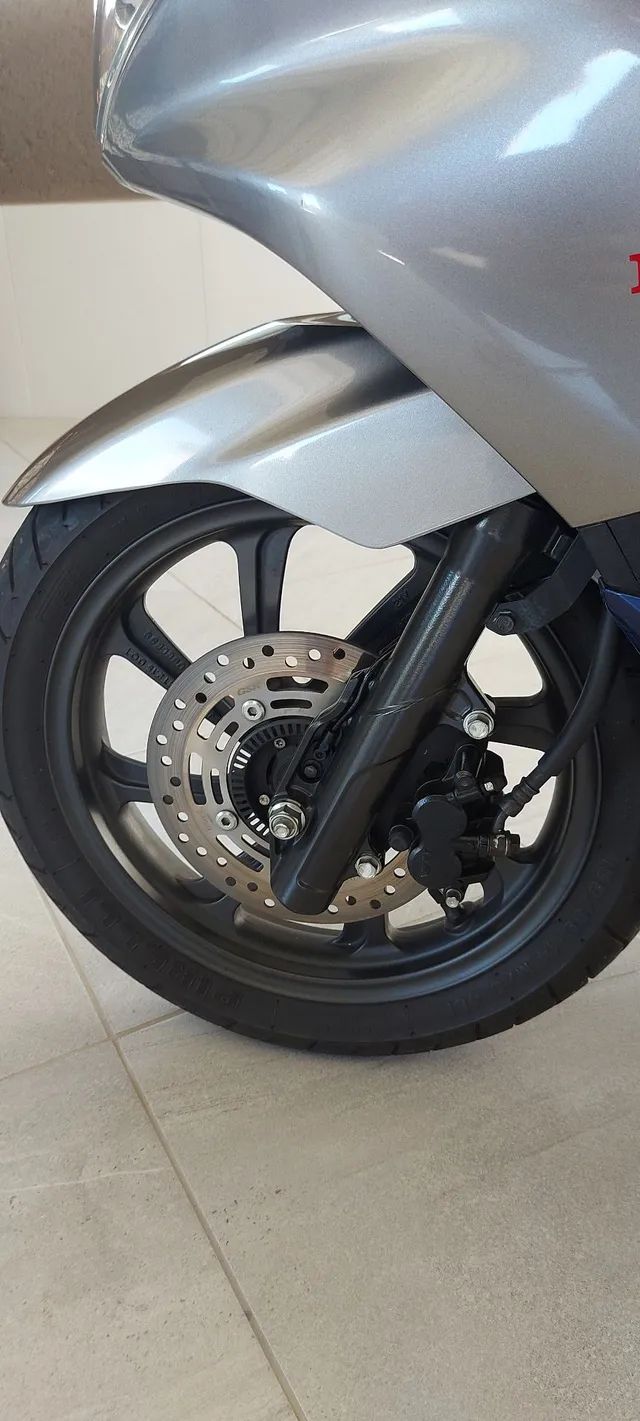 Motos HONDA PCX 2022 no Brasil