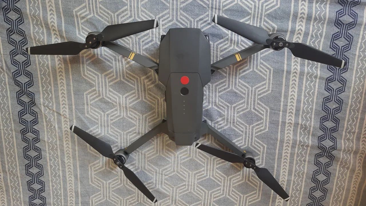 "dji mavic pro 1" no Brasil