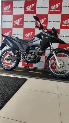 Motos HONDA XRE 2024 no Brasil
