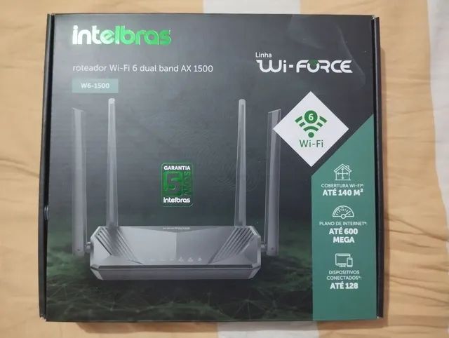 "roteador ax" no Brasil