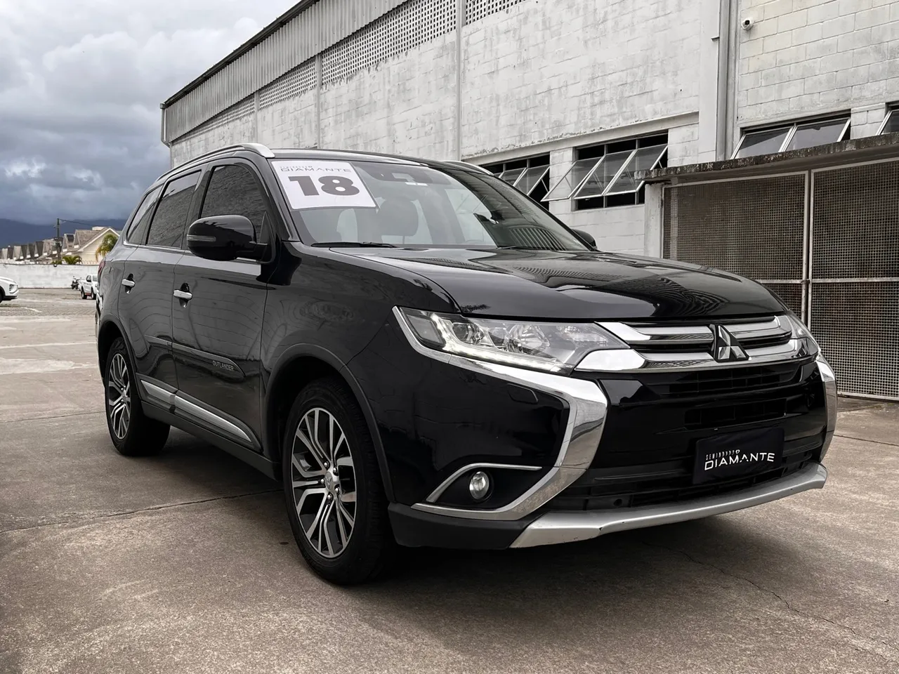 MITSUBISHI OUTLANDER a diesel Usados e Novos