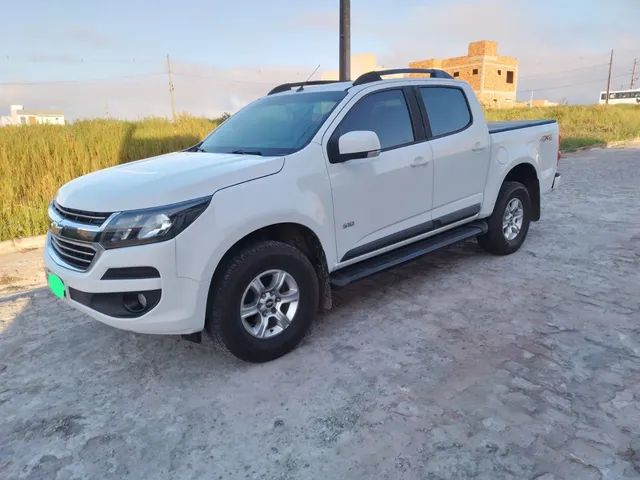 CHEVROLET S10 2017 Usados e Novos