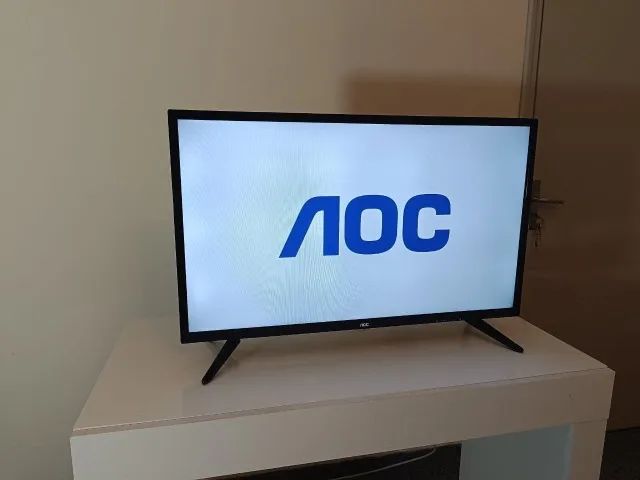 "tv monitor aoc 32" no Brasil