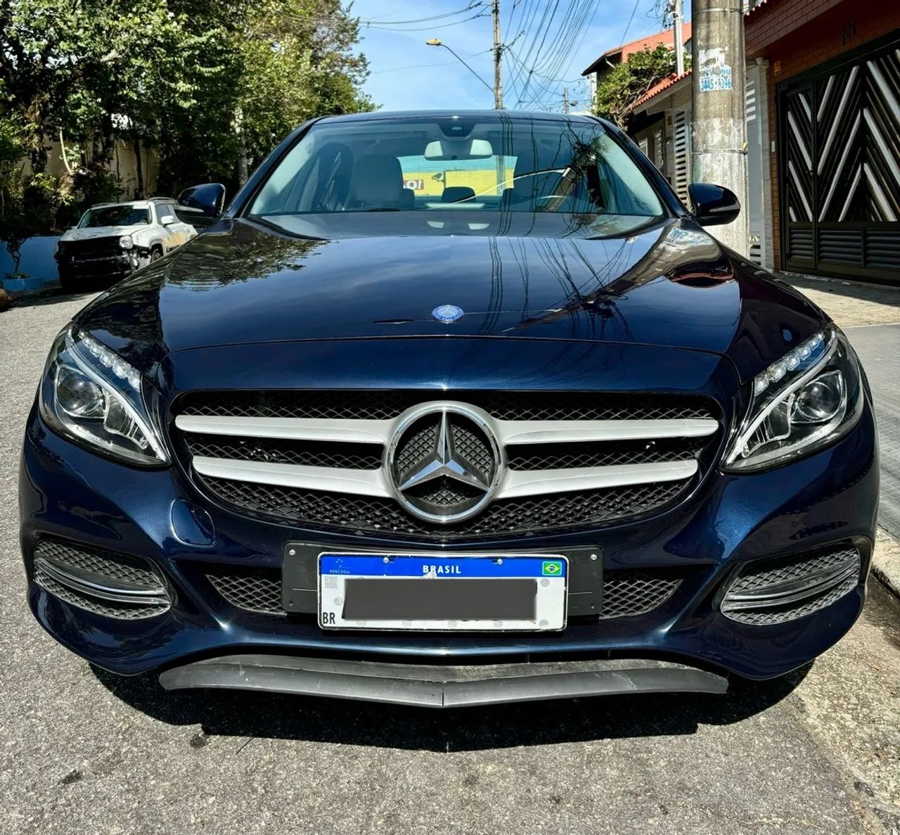 MERCEDES-BENZ C-180 Usados e Novos