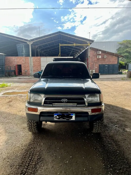 TOYOTA HILUX 1997 Usados e Novos