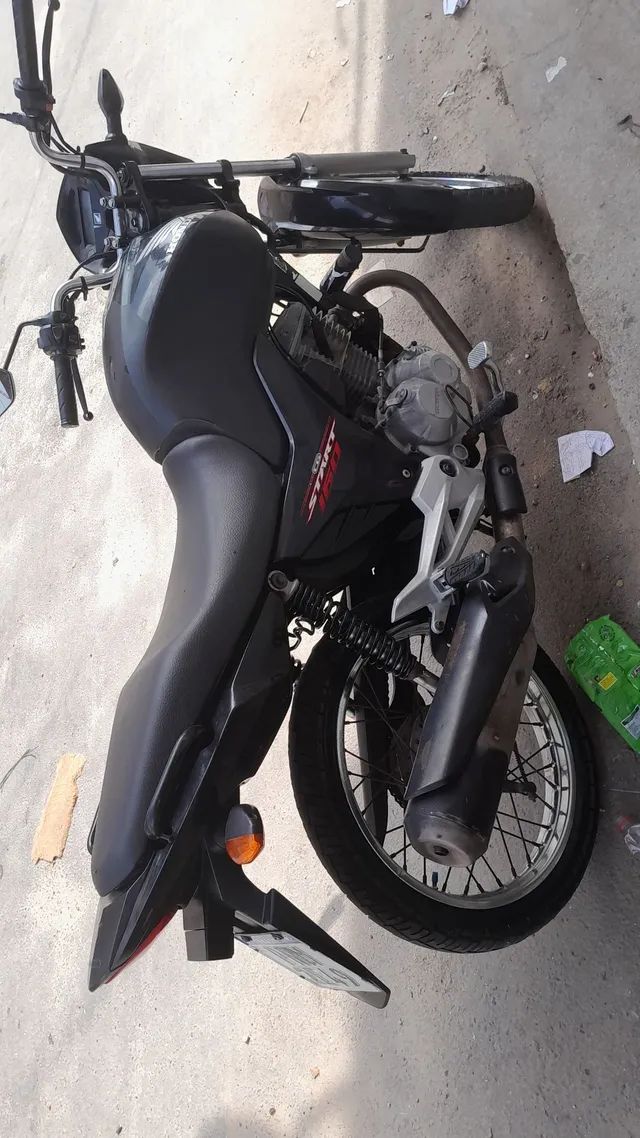 Motos HONDA CG em Fortaleza e região, CE