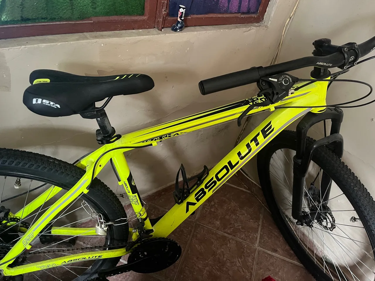 "bicicleta absolute nero" - Ciclismo no Brasil