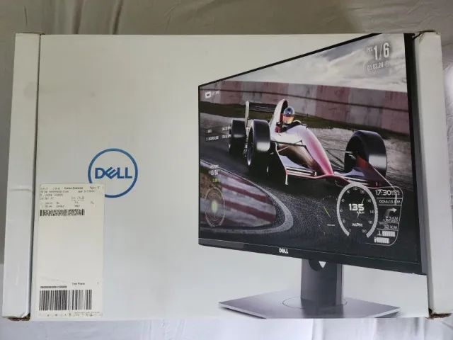 "monitor dell 27" no Brasil