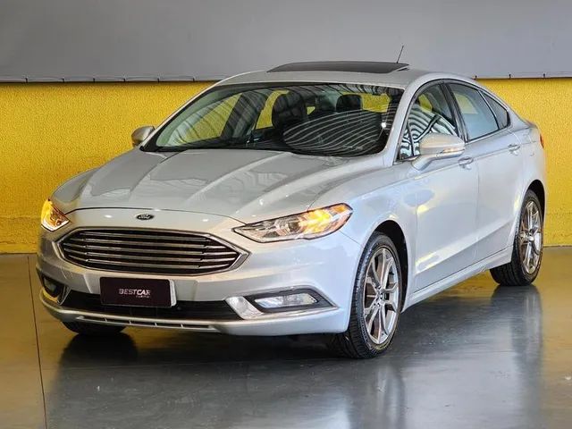 FORD FUSION 2018 Usados e Novos
