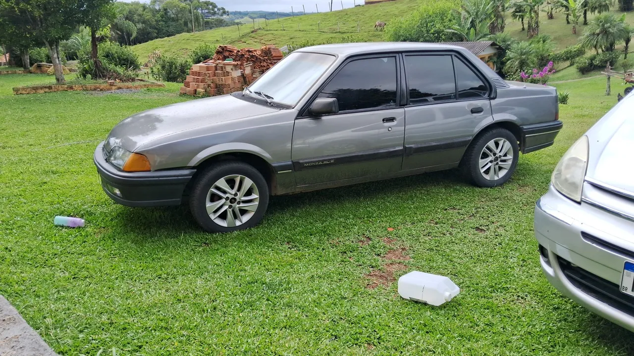CHEVROLET MONZA 1991 Usados e Novos