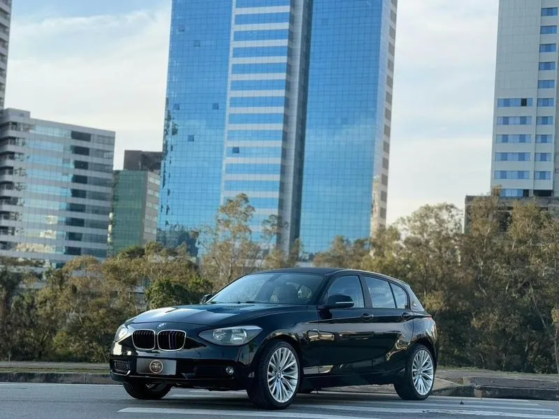 BMW 116IA Usados e Novos
