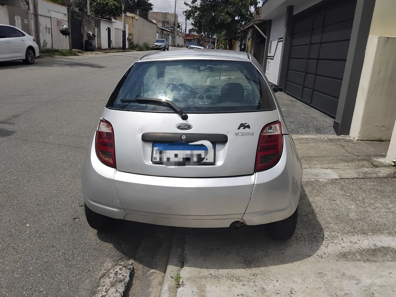"ford ka zetec rocam" - Carros Usados e Novos à venda