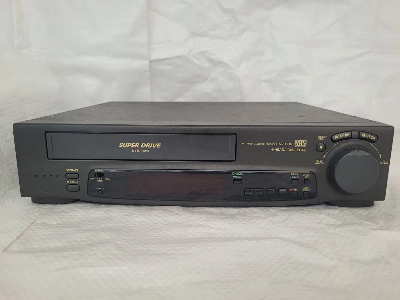 "aparelho video cassete vhs" - DVD, Blu-Ray e Vídeo Cassete no Brasil
