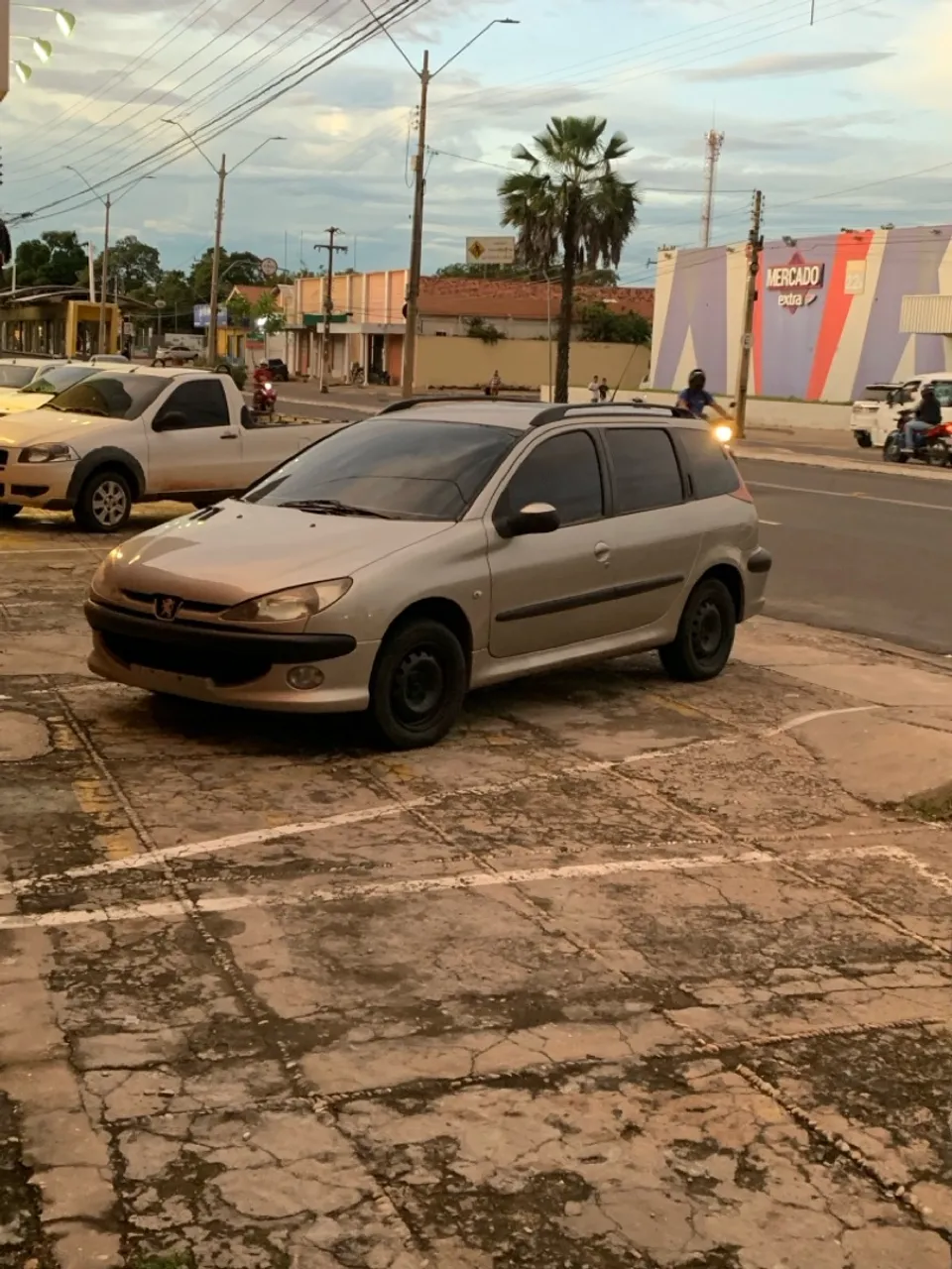 PEUGEOT 206 Usados e Novos