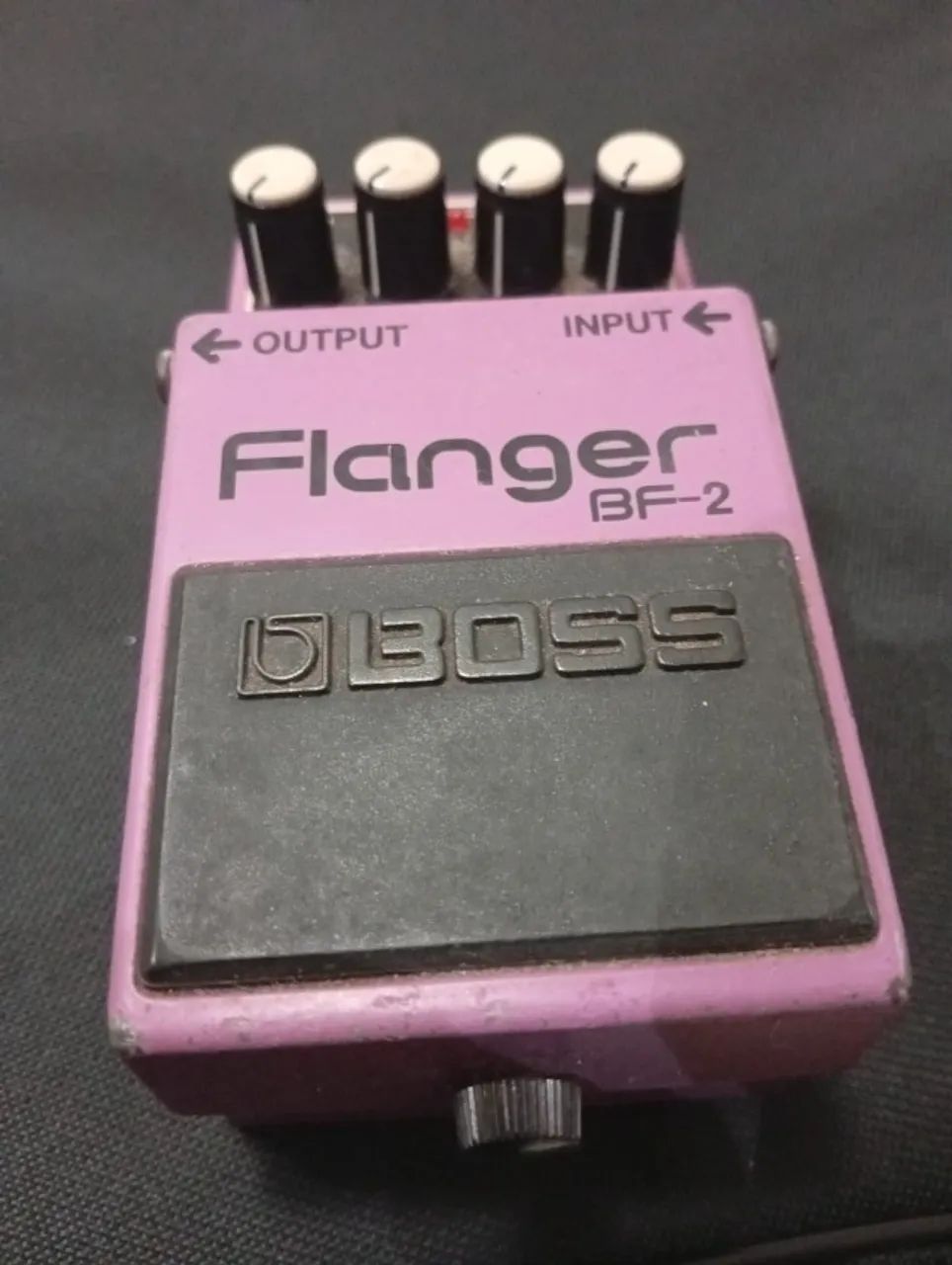 PEDAL FLANGER BF2 BOSS - Instrumentos musicais - Parque Manibura ...