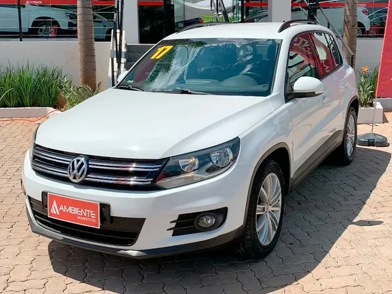 VOLKSWAGEN TIGUAN Usados e Novos