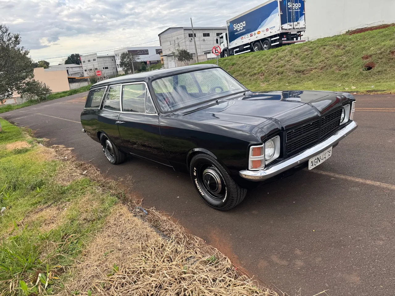 CHEVROLET CARAVAN Usados e Novos