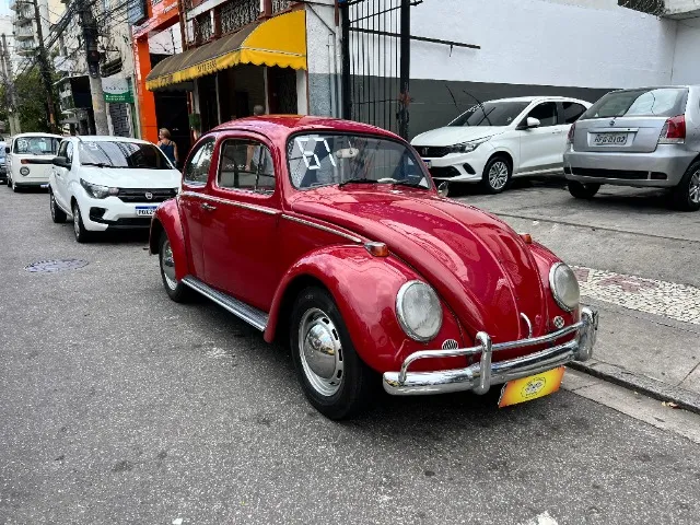 VOLKSWAGEN FUSCA 1967 Usados e Novos