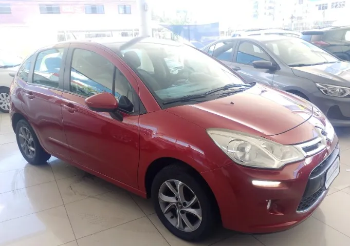 CITROEN C3 2014 Usados e Novos