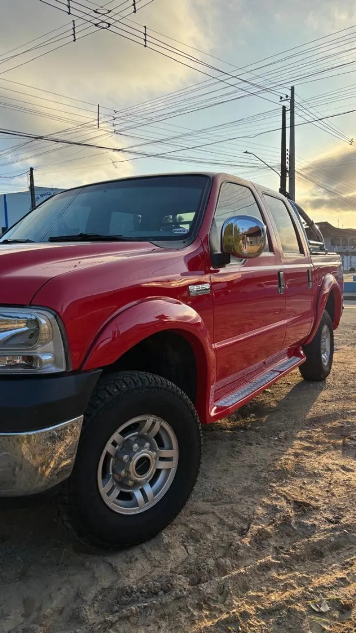 FORD F-250 Usados e Novos