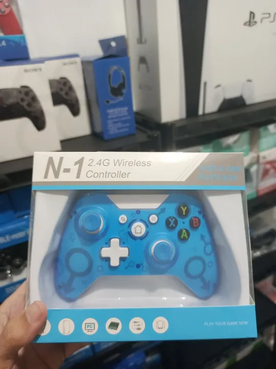 "controle xbox one" - Peças e Acessórios de Vídeo Game no Brasil