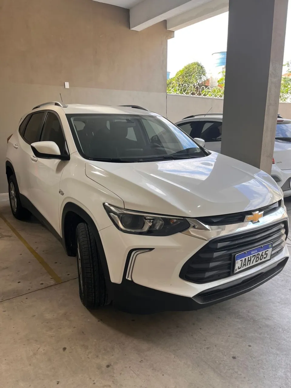 "tracker 2020" - Carros Usados e Novos à venda