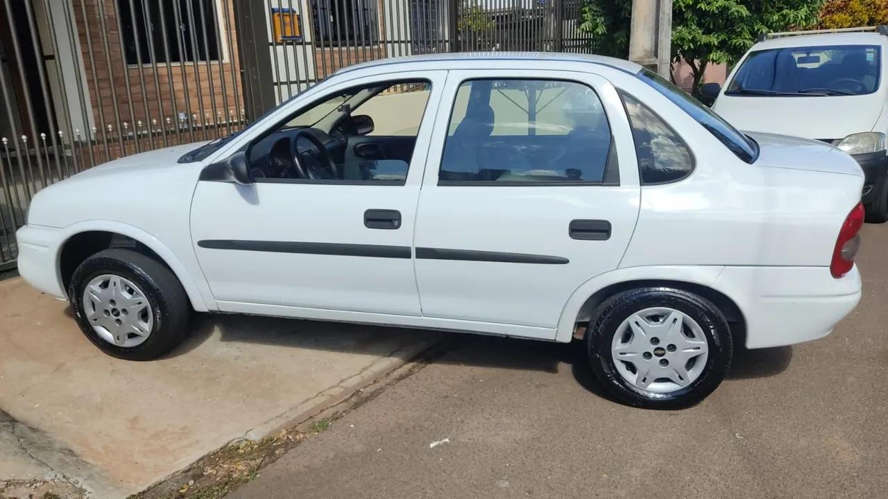 CHEVROLET CORSA 2002 Usados e Novos