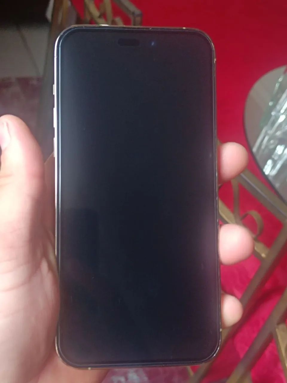 iPhone 14 pro max 128 - Celulares e Smartphones - Vila Alto da Glória ...