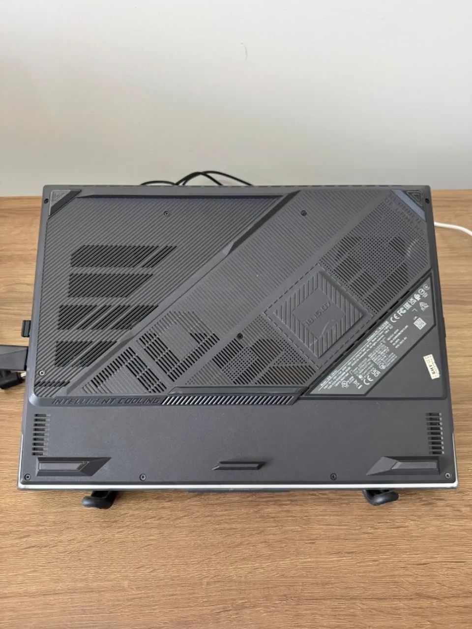 ? ASUS ROG Strix G16 - i9 24-Core | RTX 4070 | 16GB | 1TB | Tela 2.5K ...