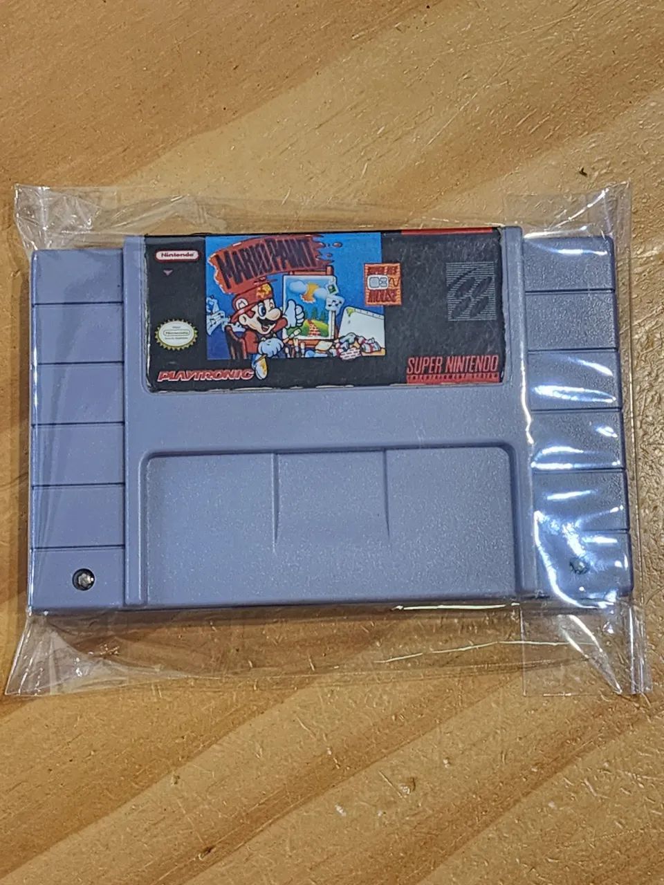 Mario Paint de snes - Jogos de Vídeo Game - Centro Histórico, Porto ...