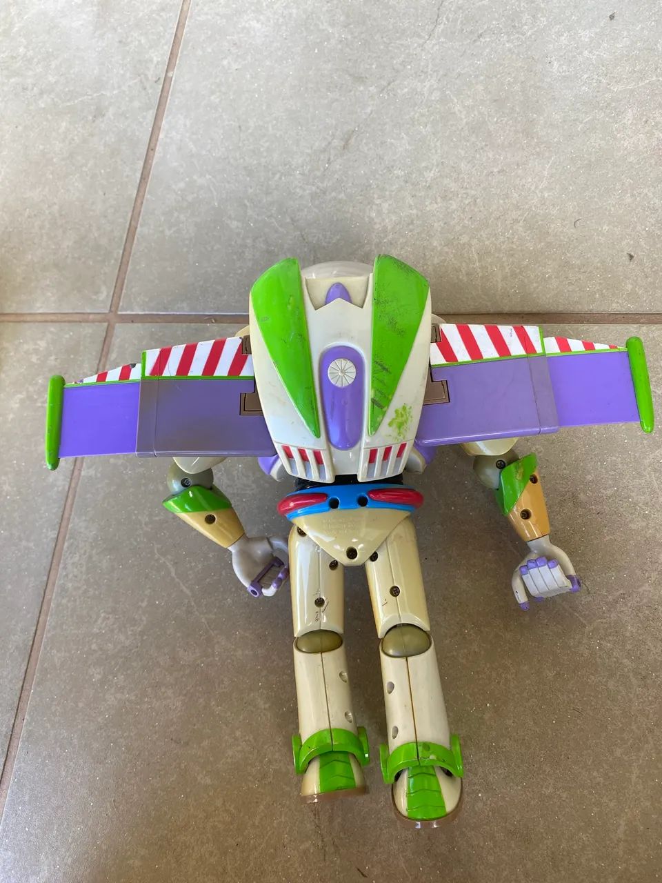 Boneco Bus Lightyear Toy Story - Brinquedos e Jogos - Niterói, Volta ...