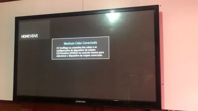 Smart tv 42 polegadas samsung | +142 anúncios na OLX Brasil