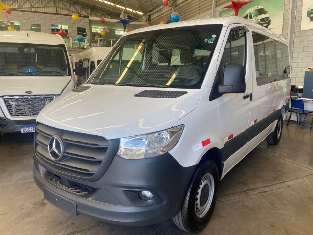 vans/utilitários MERCEDES-BENZ SPRINTER 2023 Usados e Novos em Belo ...