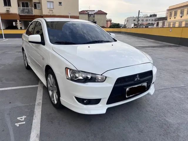 hatches MITSUBISHI LANCER Usados e Novos
