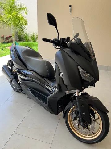 Motos YAMAHA XMAX no Brasil