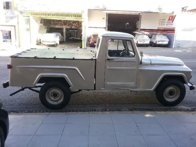 FORD F-75 1975 Usados e Novos