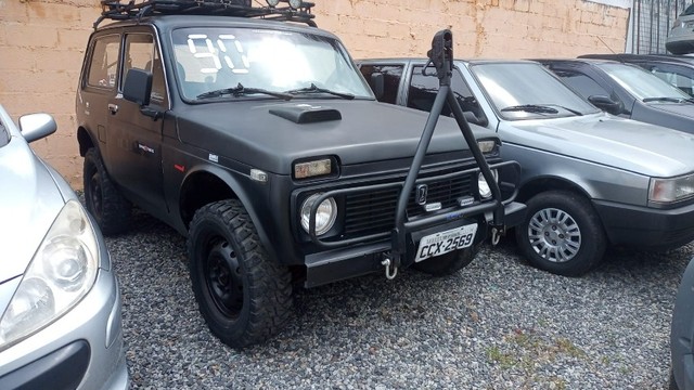 SUVs LADA NIVA Usados e Novos no Brasil | OLX