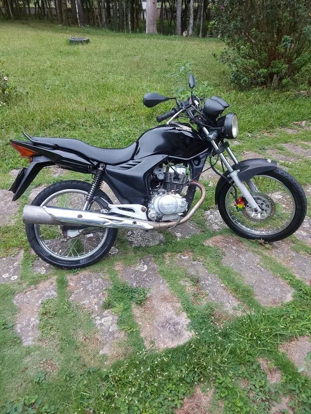"moto honda fan 150 completa" no Brasil