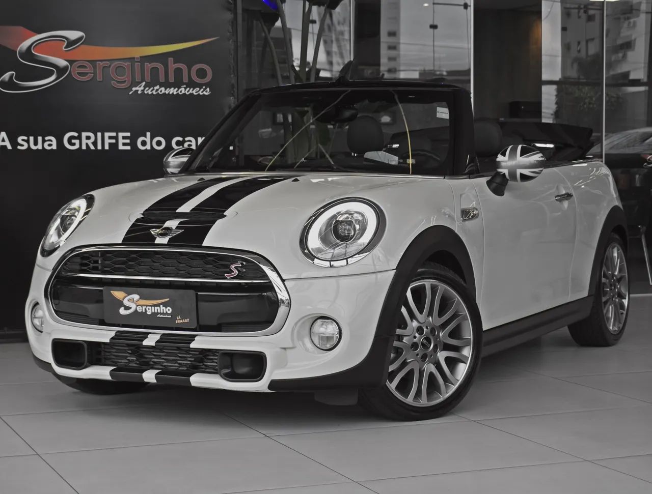 MINI COOPER 2017 Usados e Novos