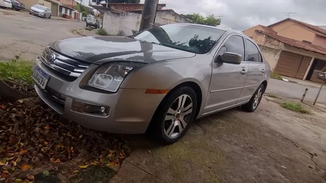 FORD FUSION 2008 Usados e Novos