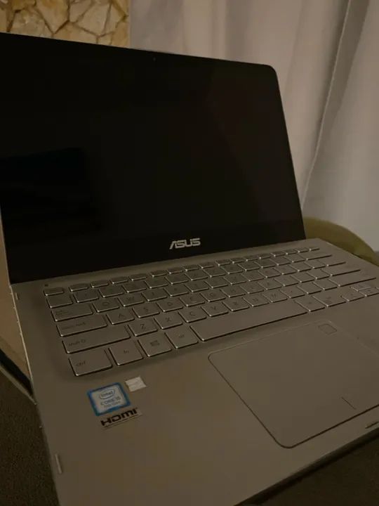 "notebook asus com defeito" no Brasil