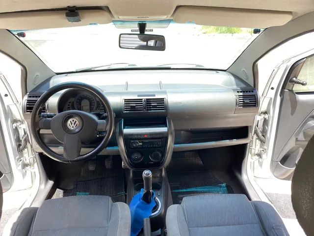 VOLKSWAGEN CROSSFOX 2005 Usados e Novos