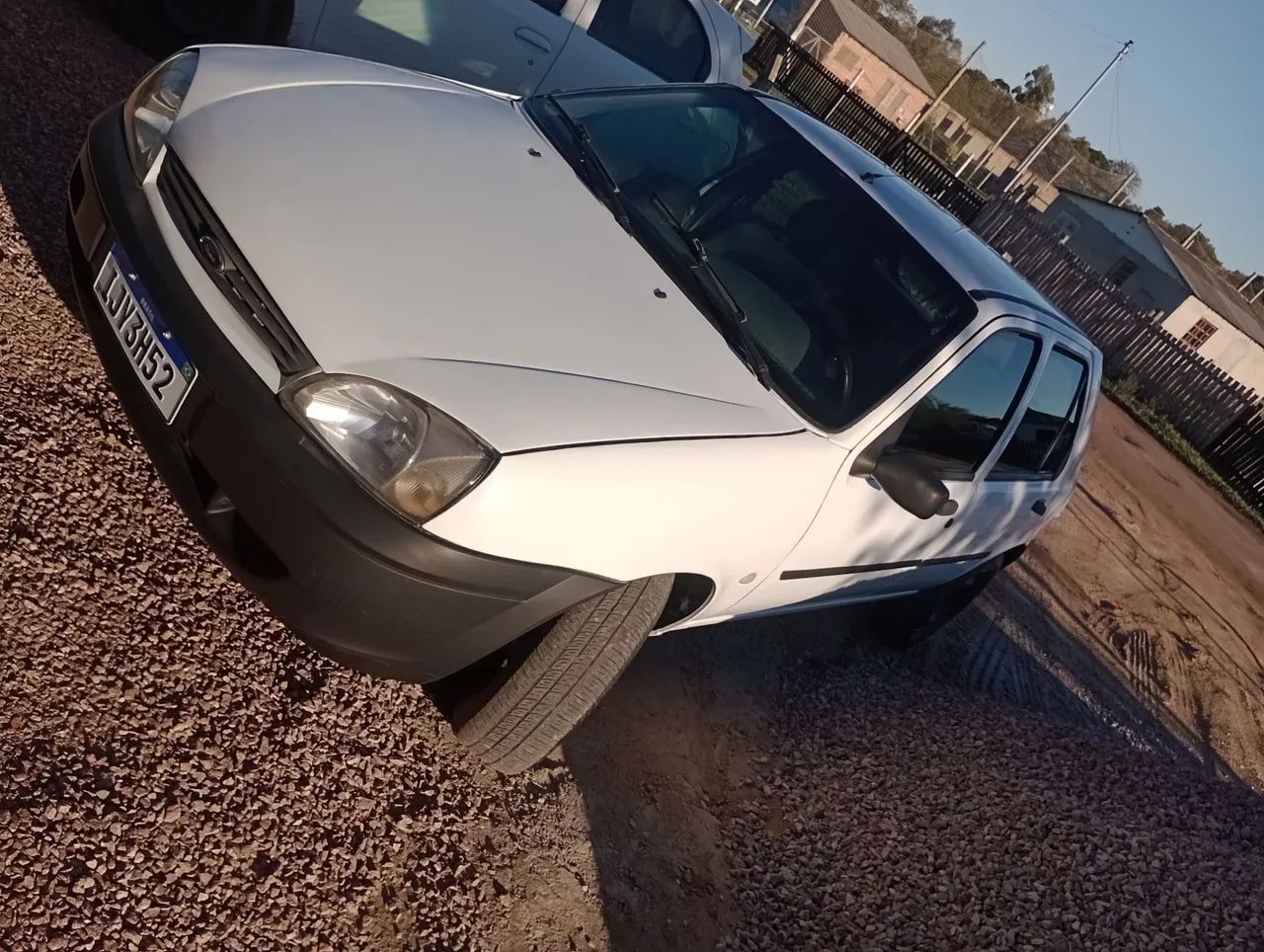 FORD FIESTA 2001 Usados e Novos